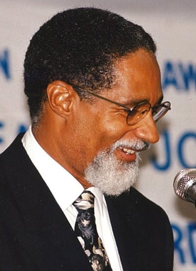 Harold Hoyte - Caribbean Broadcasting Union