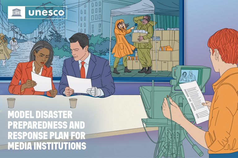 UNESCO Launches Groundbreaking Model Disaster Preparedness and Response ...