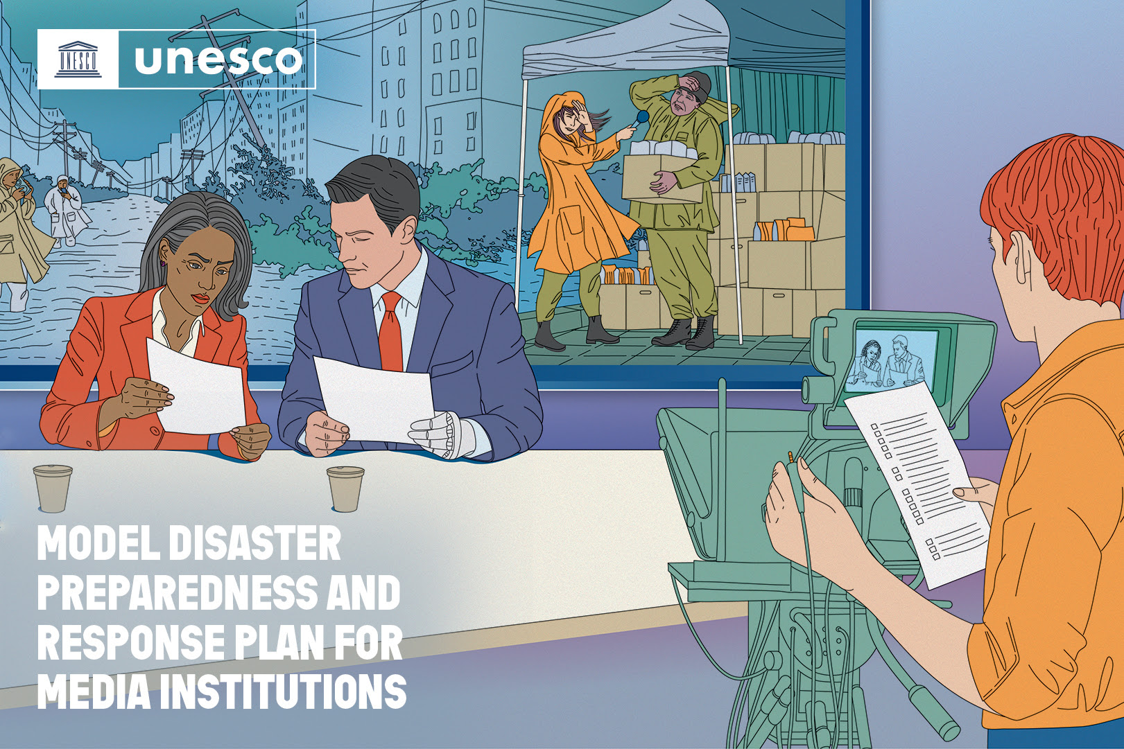 UNESCO Launches Groundbreaking Model Disaster Preparedness and Response ...