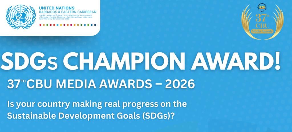 United Nations Sponsors SDGs Champion Award at the 37th CBU Media ...